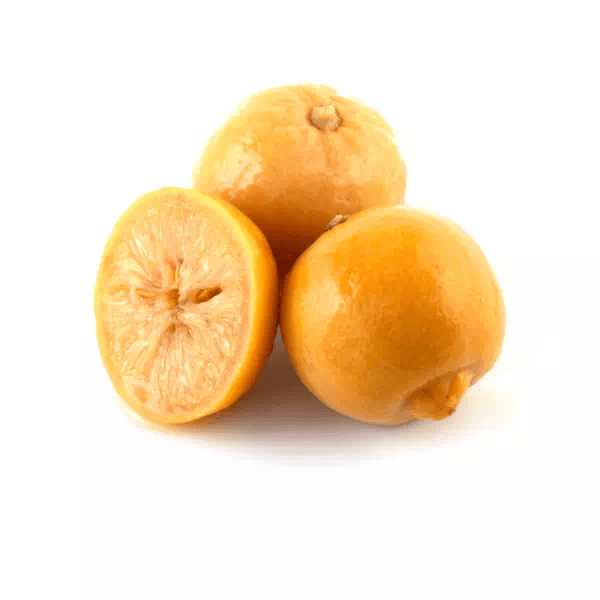 Citron Beldi Frais & de Saison à Oujda | Livraison en 4h